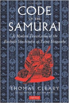Warlock Asylum’s Review of Code of the Samurai: A Modern Translation of ...