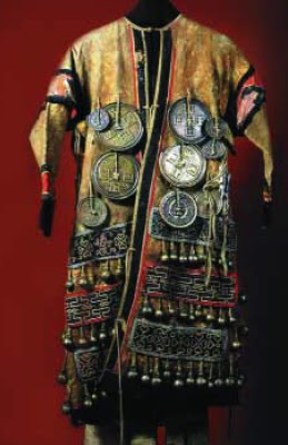 Mirrors in Central Asian Shamanic Tradition (The Wu and Genghis Khan ...